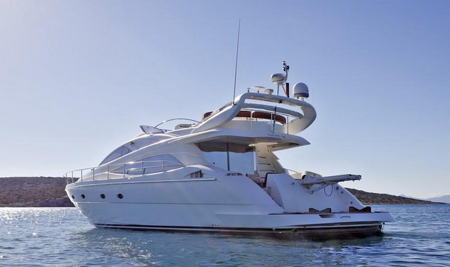 Crewed Vessels - Charter World