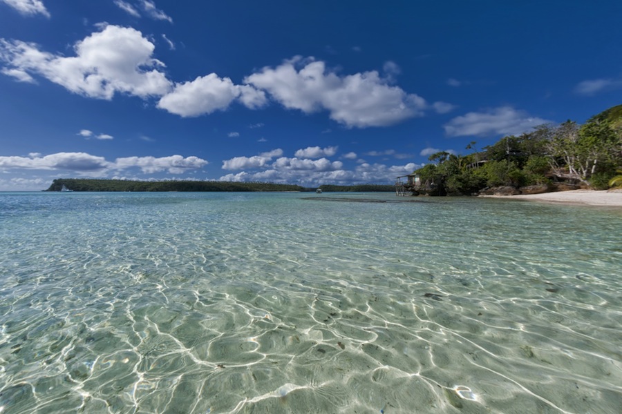 Pacific Islands / Whitsundays Yacht Charter - Charter World